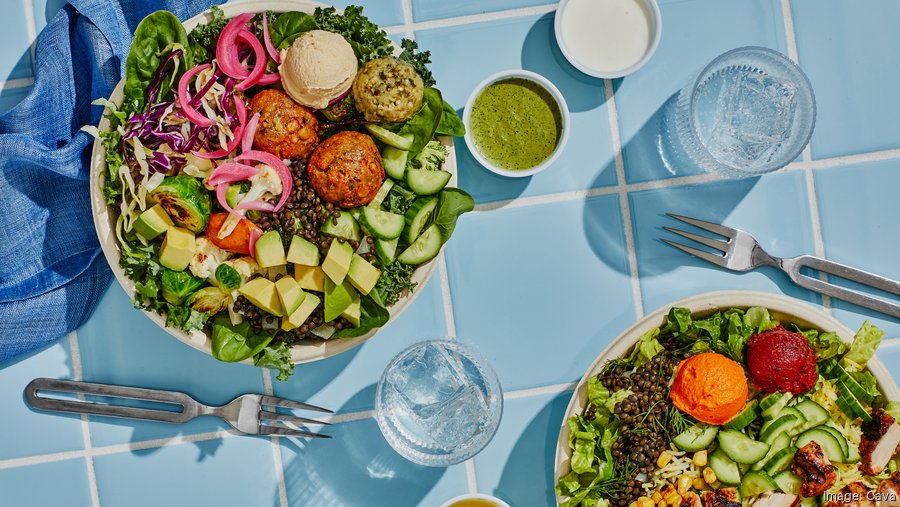 Cava opening first Greater Cincinnati location in Oakley - Cincinnati ...