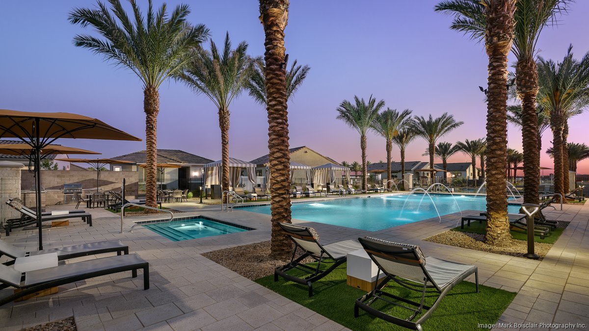 GTIS Partners plans build-to-rent project in Surprise near Asante ...