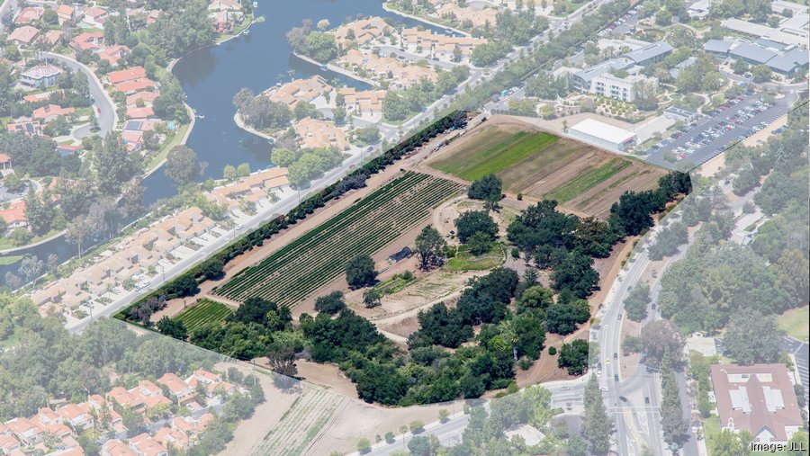 Motion Picture & Television Fund sells land for senior housing - L.A ...