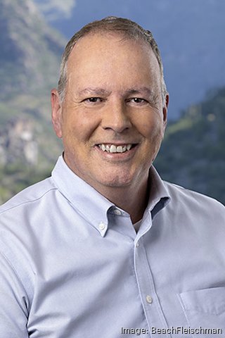 BeachFleischman president steps down; successor named - Phoenix ...