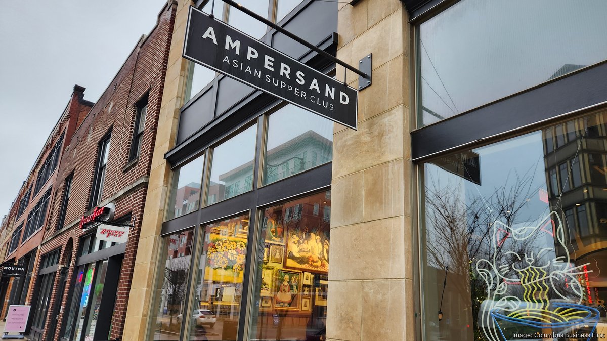 Short North's Ampersand expanding with new Westerville restaurant ...