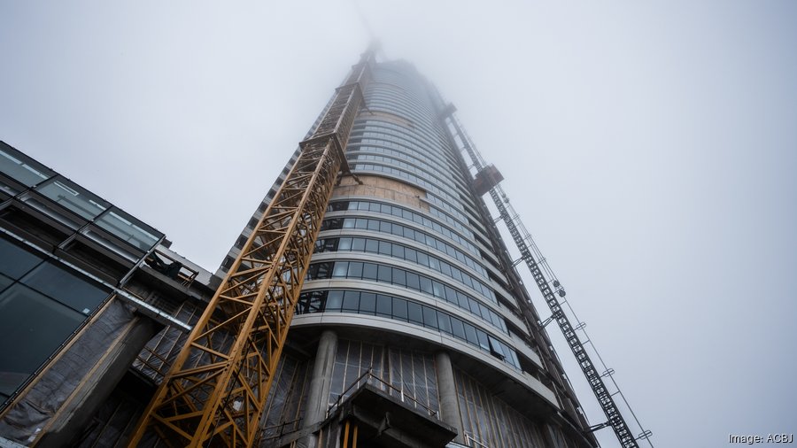 Couture rents one penthouse, opens model apartment for tours ...