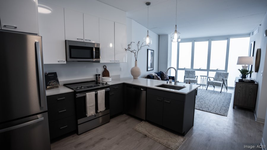 Couture rents one penthouse, opens model apartment for tours ...