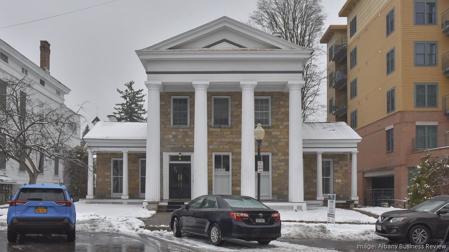Owner of Phinney Design Group buys Franklin Square building in Saratoga ...