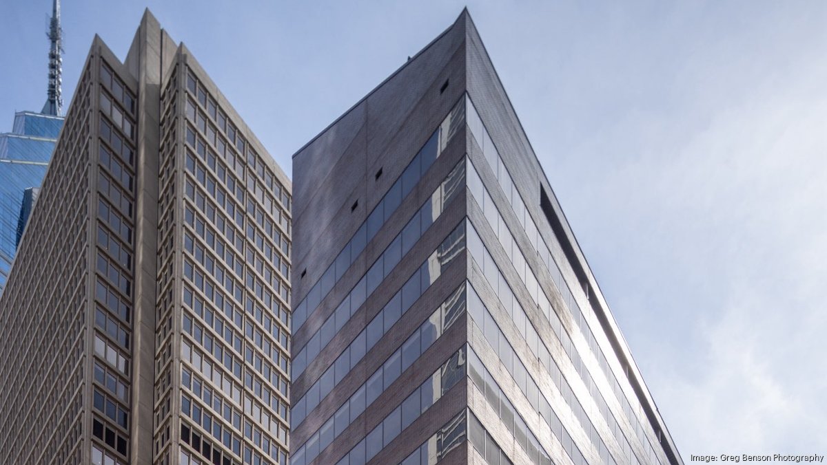 1760 Market St. in Philadelphia listed for sale - Philadelphia Business ...