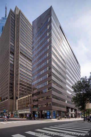 1760 Market St. in Philadelphia listed for sale - Philadelphia Business ...