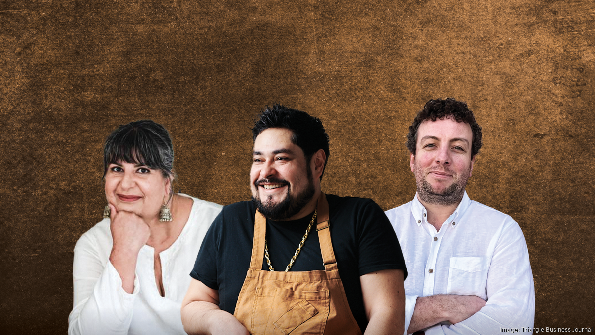 These chefs are on the rise in the Triangle NC food scene - Triangle ...