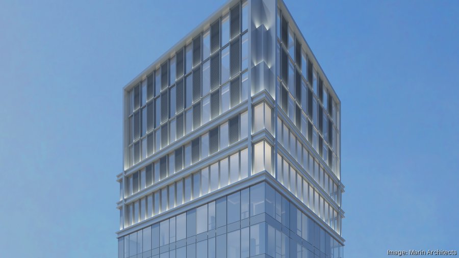 Xadia Hotel planned for Manhattan (RENDERINGS) - New York Business Journal
