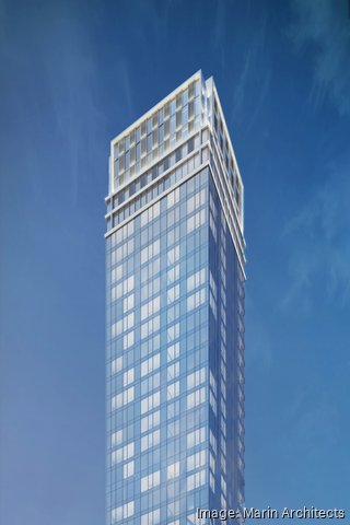 Xadia Hotel planned for Manhattan (RENDERINGS) - New York Business Journal