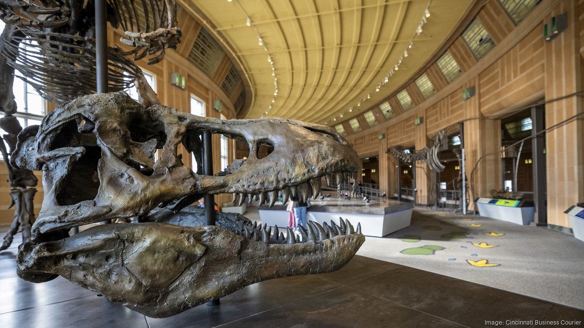 Cincinnati Museum Center, Elevation Science team on dinosaur digs ...