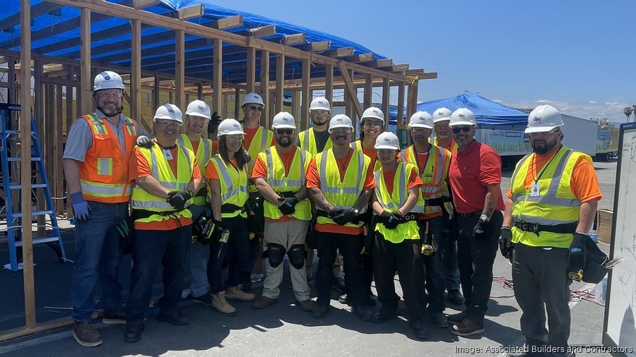 Why building more homes in the Bay Area means finding more builders ...