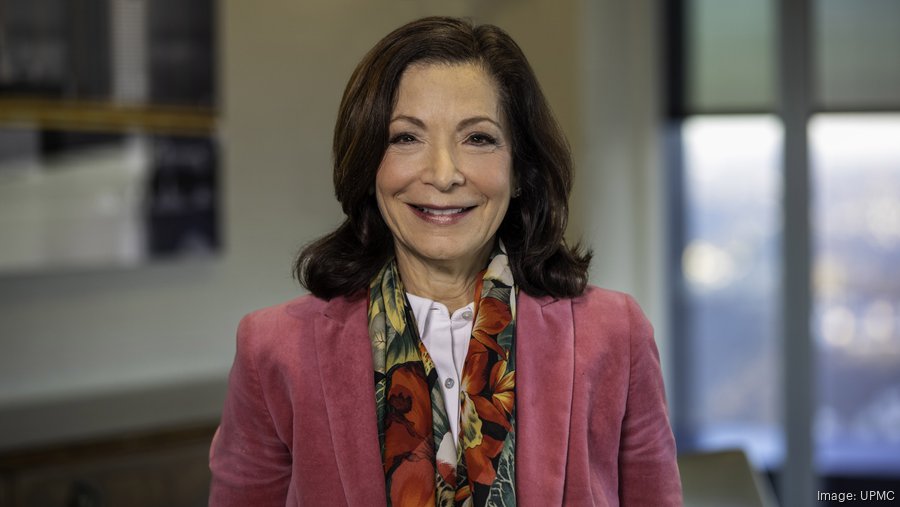 UPMC CEO Leslie Davis on current health care challenges - Pittsburgh ...