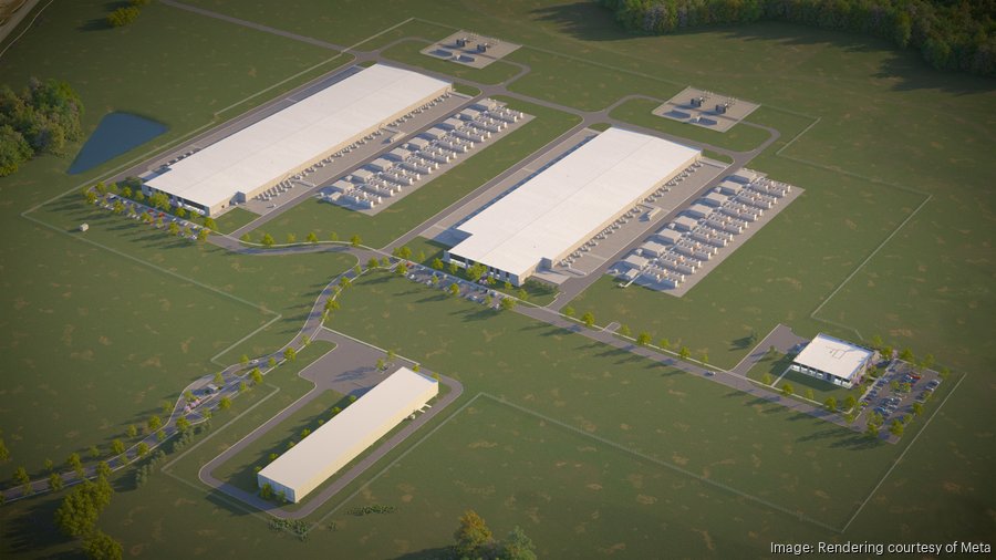 Why Meta's $800 million River Ridge facility is bigger than its ...