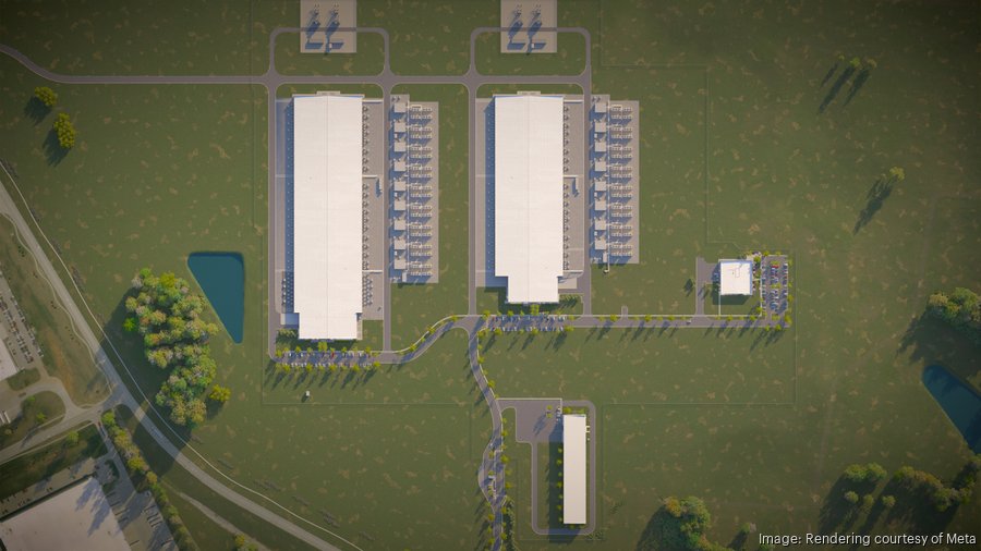 Meta to invest $800M in River Ridge Commerce Center - Louisville ...