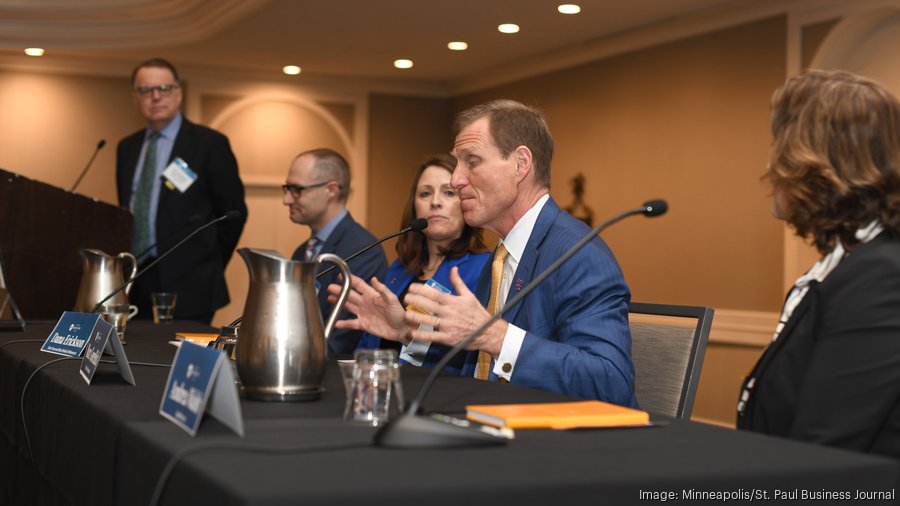 Health care executives discuss rising labor costs, tech and industry ...