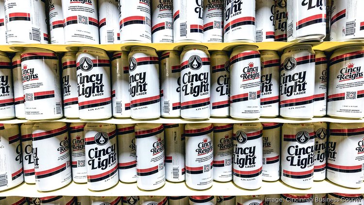 Rhinegeist Brewery, lifted by Cincy Light, readies for second act ...