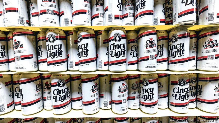 Rhinegeist Brewery, lifted by Cincy Light, readies for second act ...