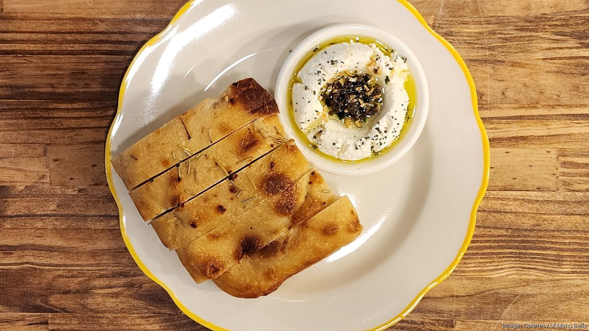 SouthPark set to add Italian bistro, market Mano Bella - Charlotte ...