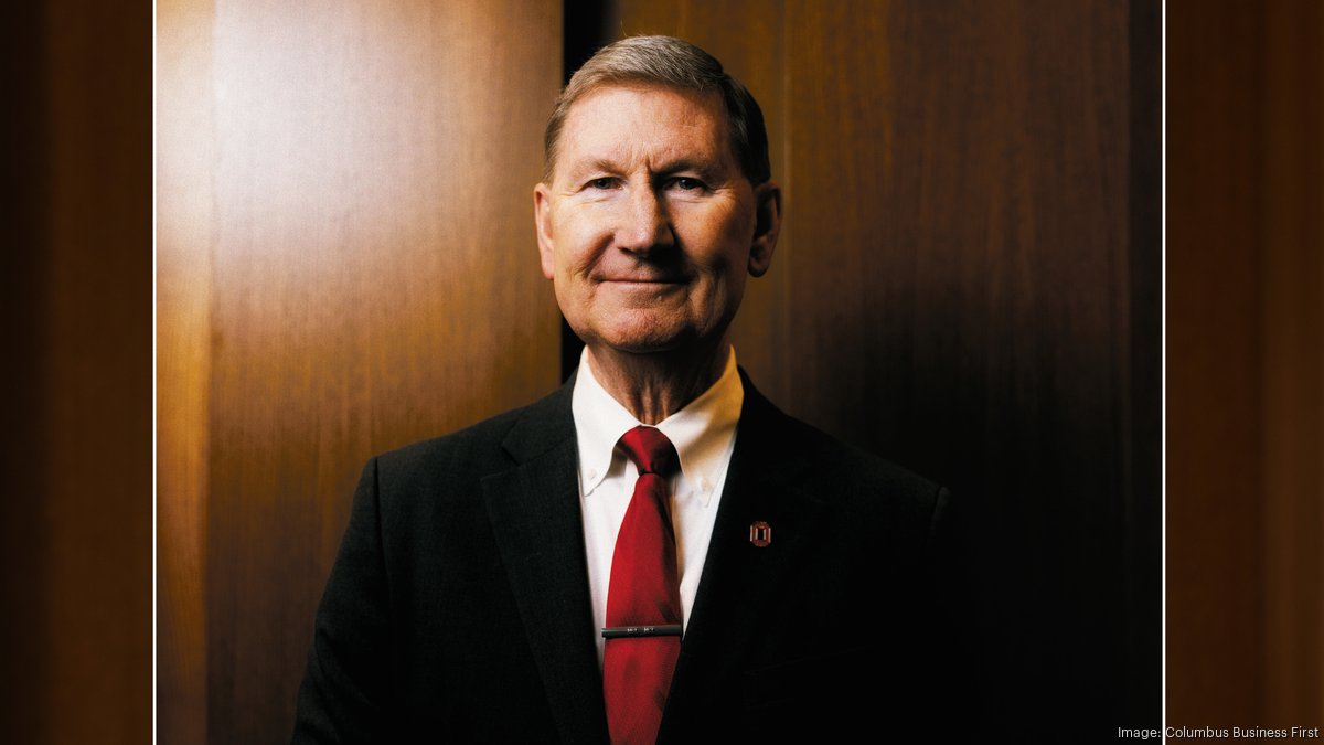 Ohio State President Ted Carter on what he brings to the university ...
