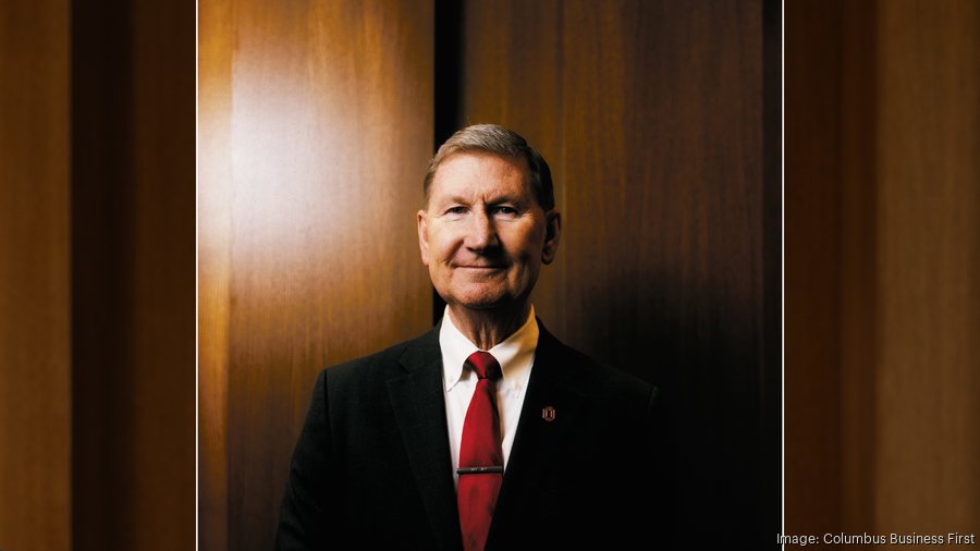 OSU President Ted Carter shares 10-year plan for university - Columbus ...