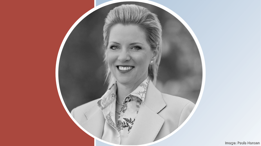 In Her Own Words: Alteryx’s Paula Hansen branded herself ‘leader’ - The ...