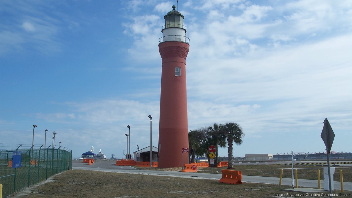 Internet rumors reignite Mayport lighthouse preservation interest - Jacksonville Business Journal