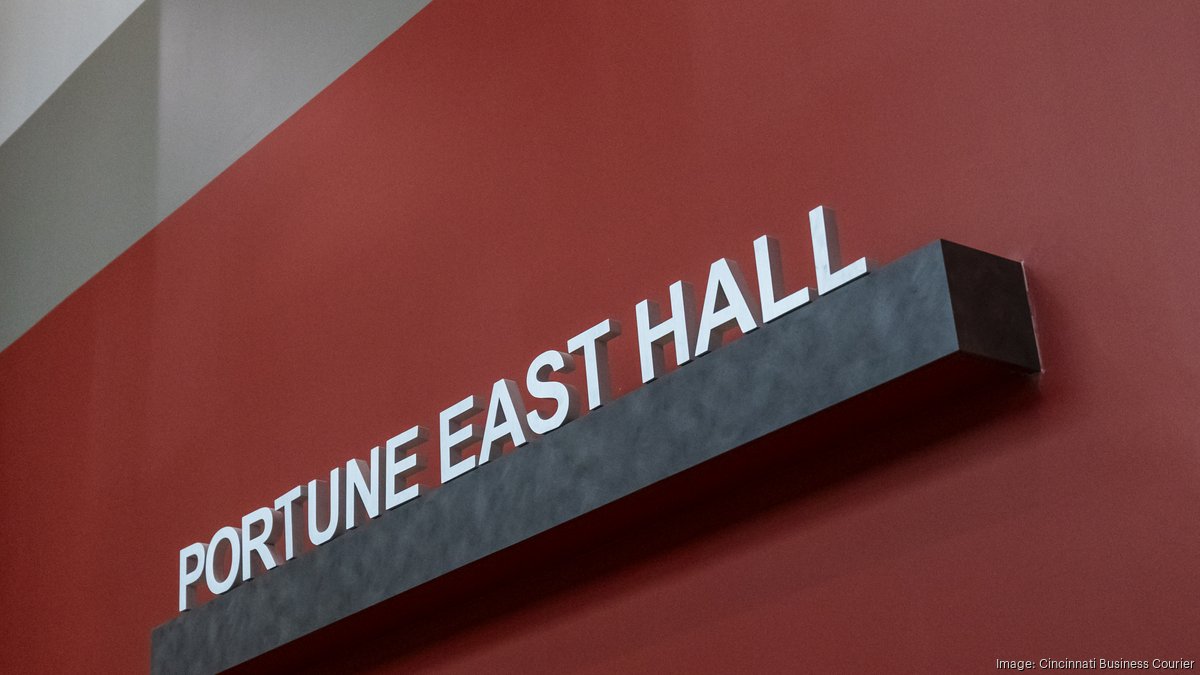 Sharonville Convention Center to unveil expanded hall - Cincinnati ...