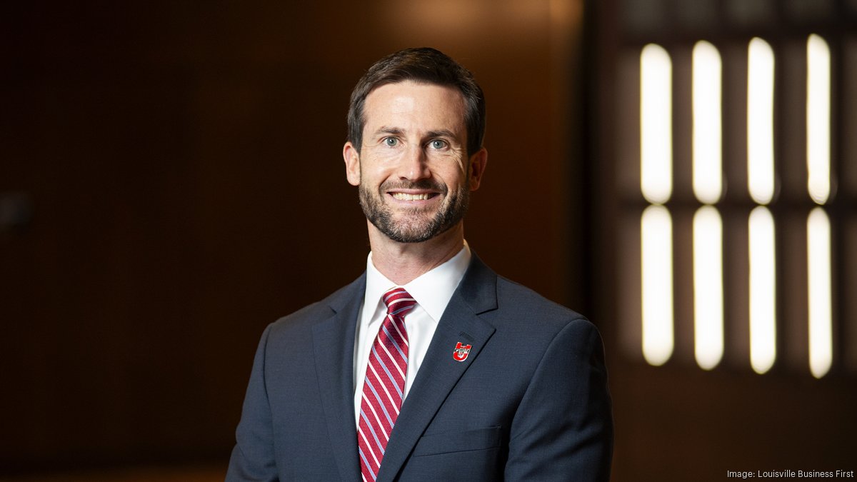 Health Care Heroes: Shane Fitzgerald - Louisville Business First