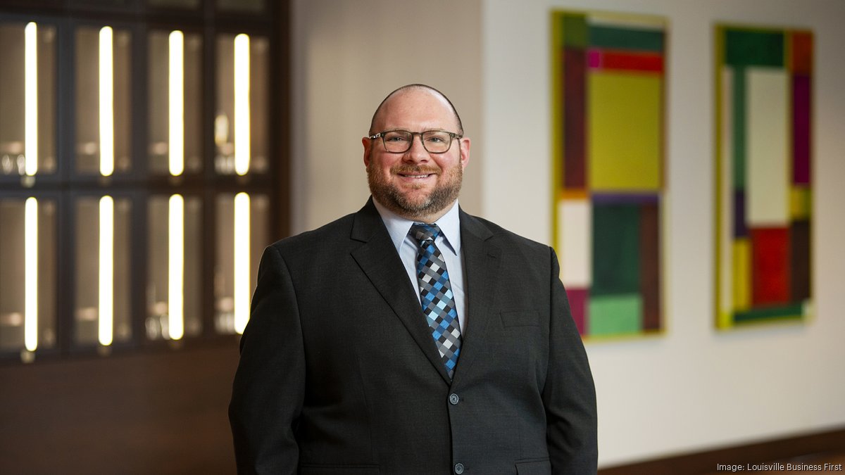 Health Care Heroes: Aaron Mulhall - Louisville Business First