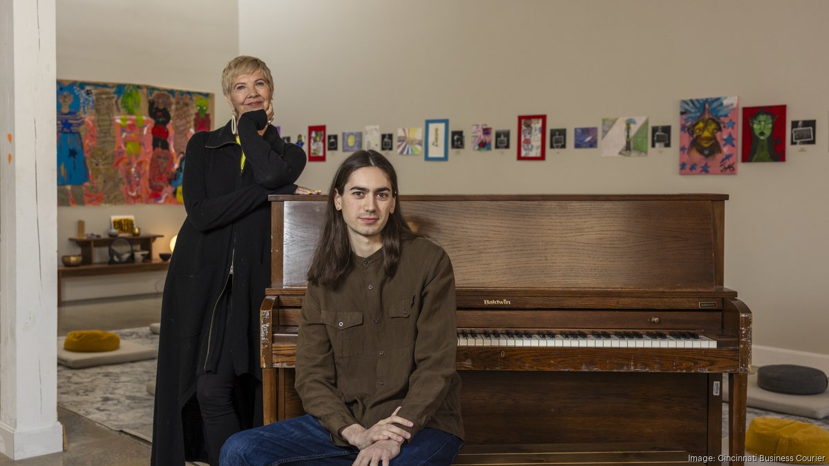 Creative nonprofit the Well brings together physicist, composer for ...