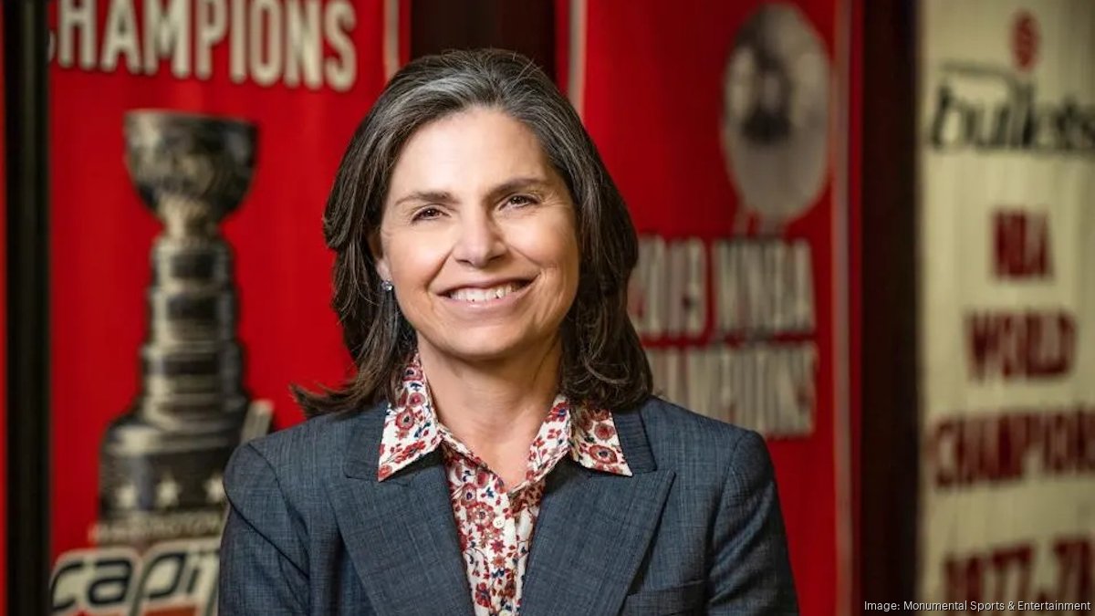 Monumental Sports rebuts viewpoint on Potomac Yard arena - Washington Business Journal