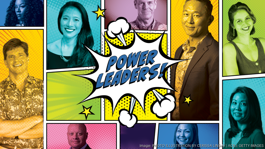 Meet PBN's 2024 Power Leaders - Pacific Business News