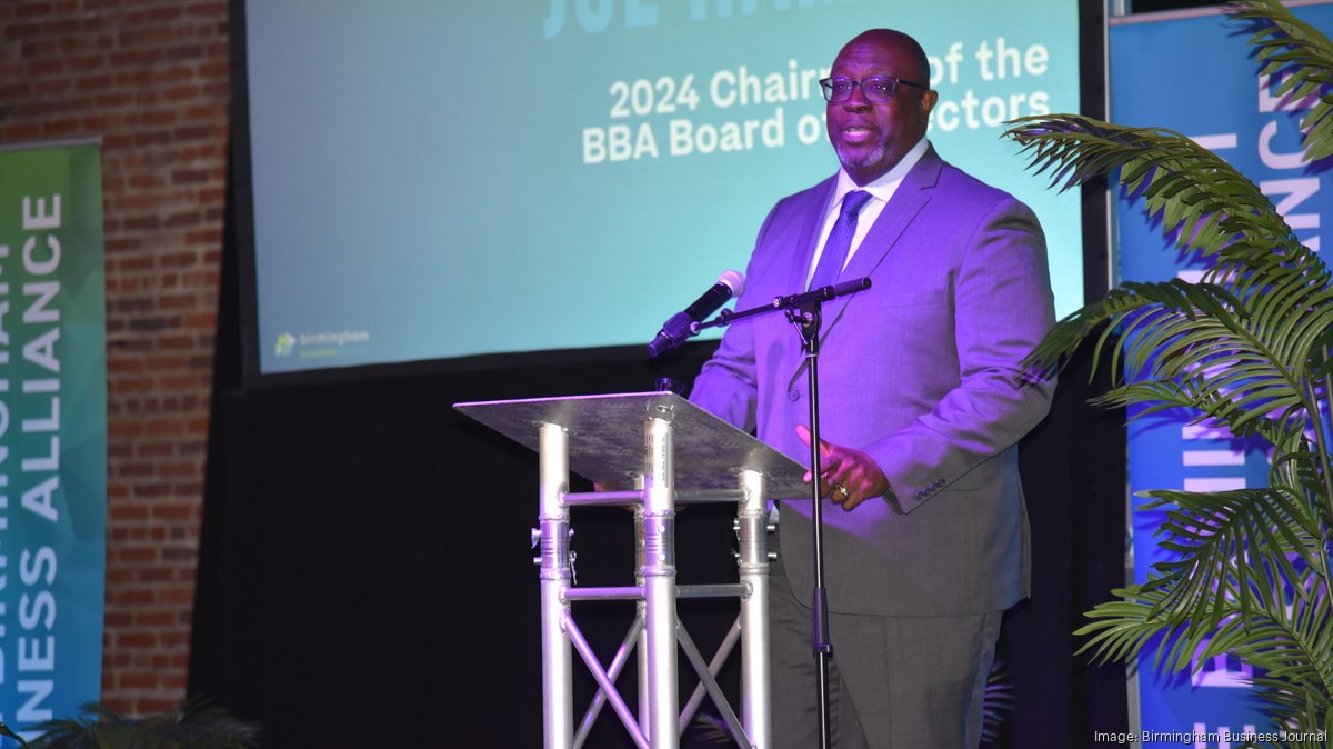 BBA rolls out leadership exchange, names Hampton chair - Birmingham ...