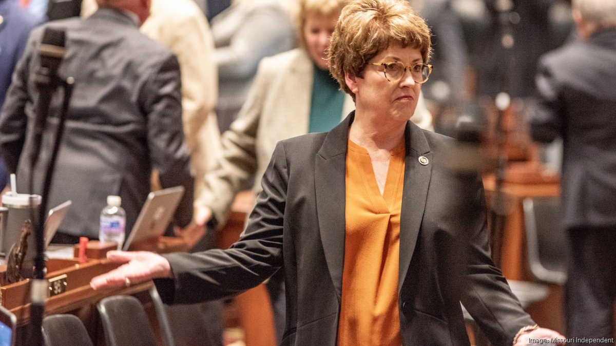 Missouri Senate leader says special session is ‘likely’ to redraw ...