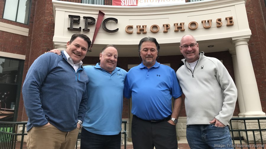 Epic Chophouse opening restaurants in Greensboro, Raleigh - Charlotte ...