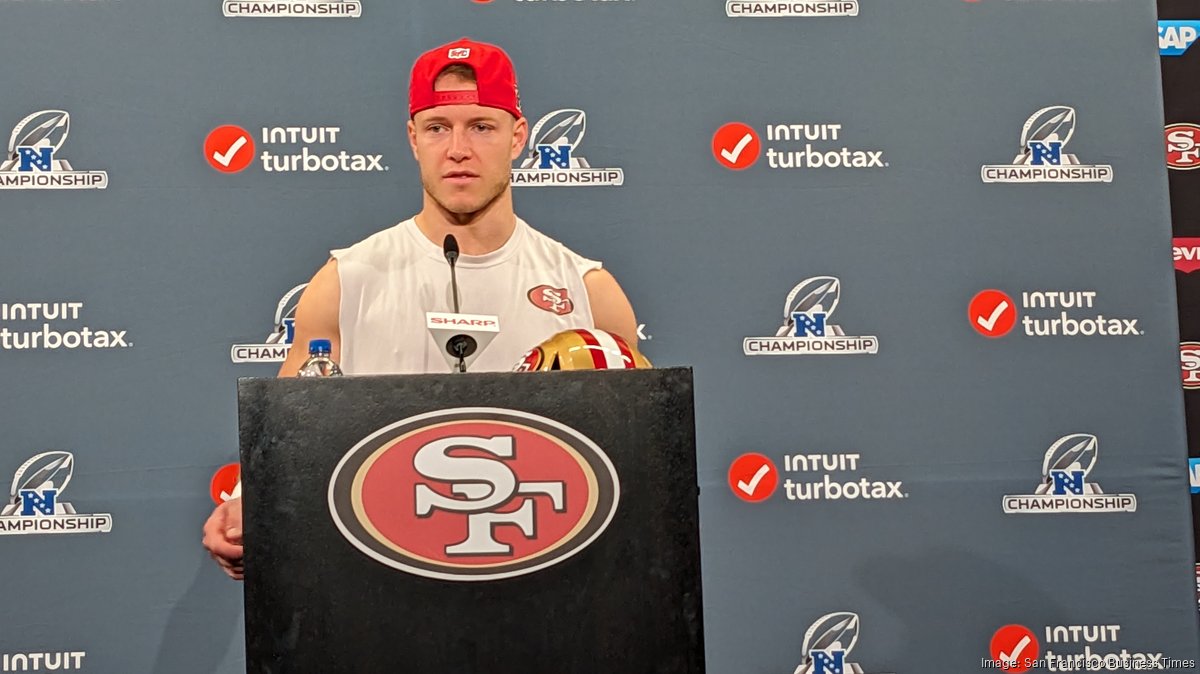 San Francisco 49ers star Christian McCaffrey lands on cover of EA's ...