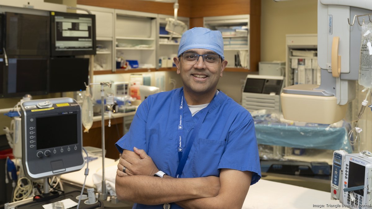 American Heart Association looks ahead to improved treatment - Triangle ...