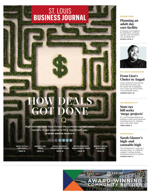 St. Louis Character: Donnaland's Donna Knott discovers new trends ...