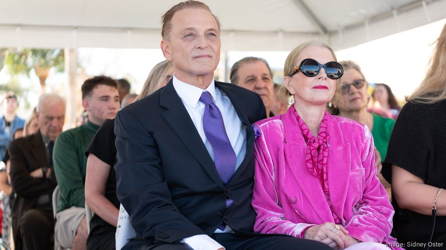 Arnie Bellini's cybersecurity plan for Tampa Bay - Tampa Bay Business ...