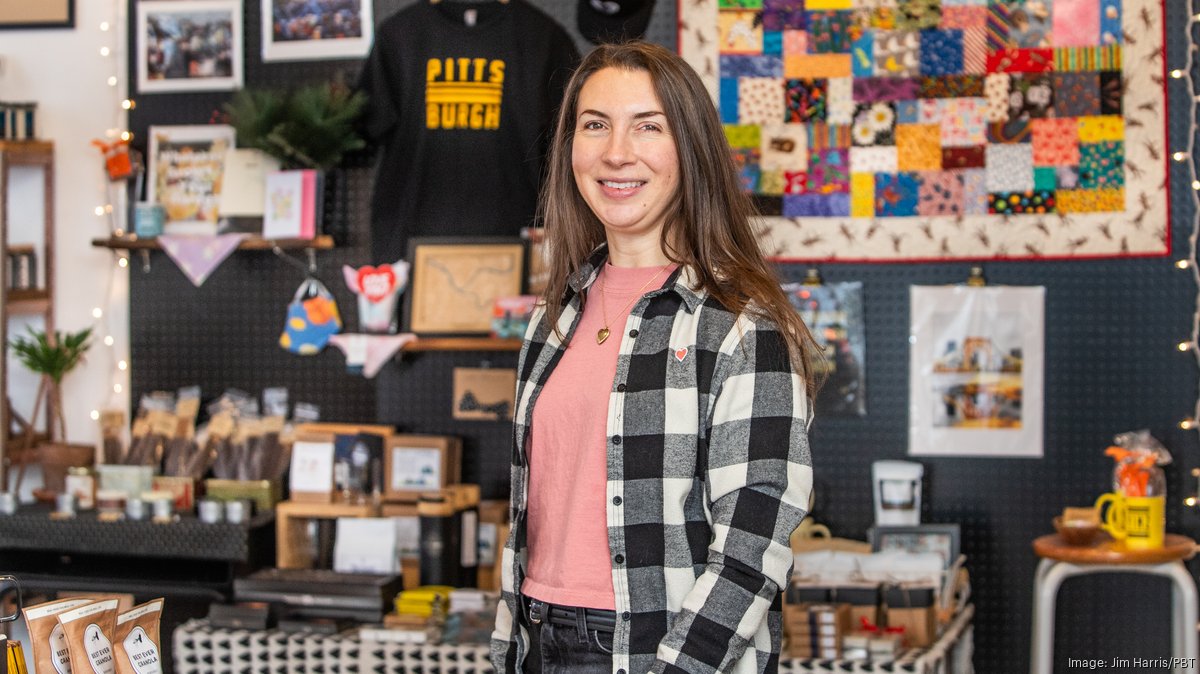 Personalities of Pittsburgh, Monica Grunick, Love, Pittsburgh ...