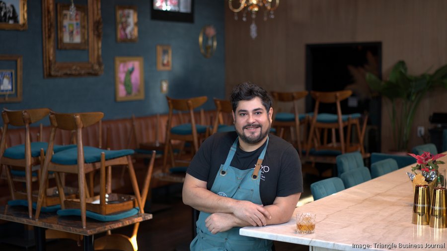 These chefs are on the rise in the Triangle NC food scene - Triangle ...