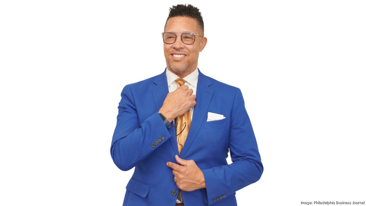 Diversity in Business Awards 2024: Greg Reaves, Mosaic Development - Philadelphia Business Journal