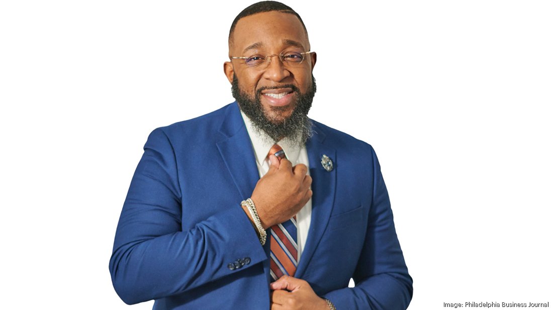 Diversity in Business Awards 2024: Malcolm J. Yates, PHMC ...