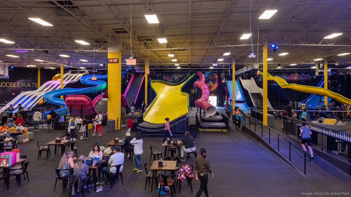 Slick City Action Park begins franchising, has plans for rapid ...