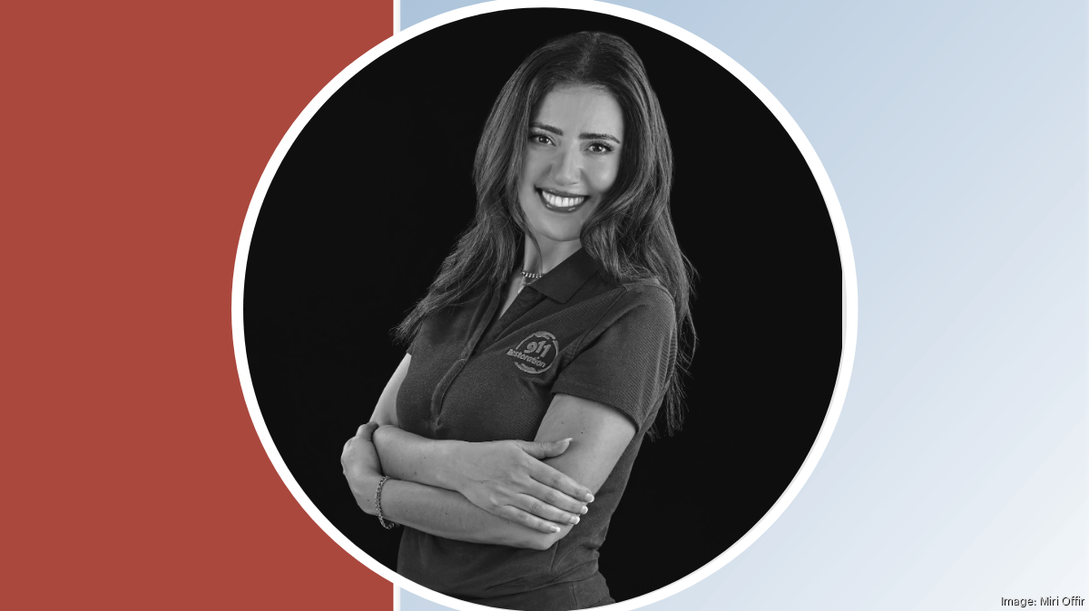 In Her Own Words: 911 Restoration CEO Miri Offir began as office ...