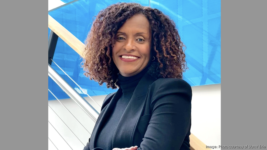 Adiam Tsegai believes in people interaction at SUNY Erie - Buffalo ...