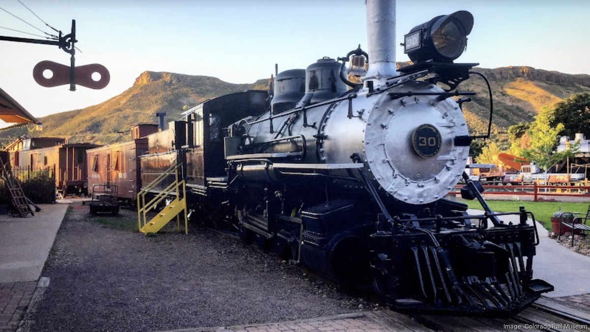 Colorado Railroad Museum makes 'defensive' property buy, plans new ...