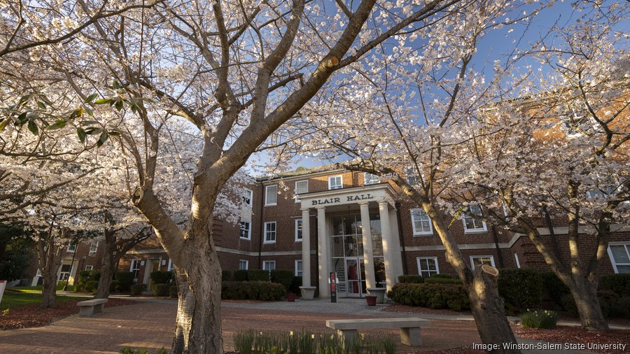 MacKenzie Scott gives $50M to Winston-Salem State University - Triad ...