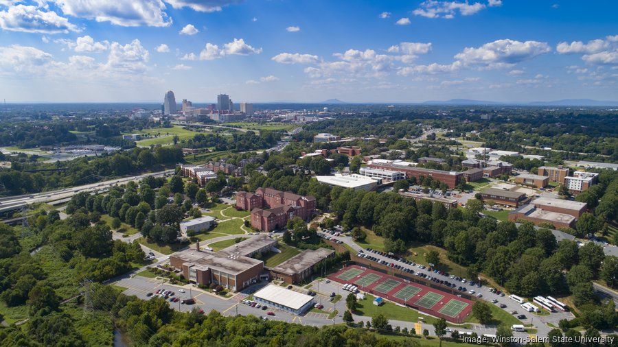 Winston-Salem State University pays $7.4 million for 42-acre property ...