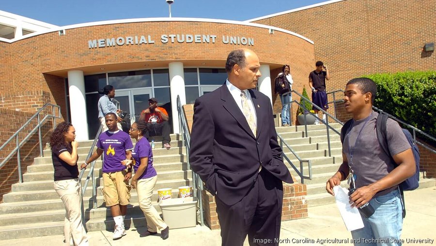 The 'preeminent' chancellor: How Harold Martin transformed N.C. A&T ...